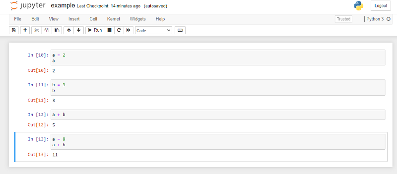 What s So Great About Jupyter Notebook Built In